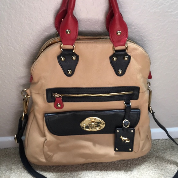 Emma Fox | Bags | Emma Fox Crossbody Shoulder Bag | Poshmark
